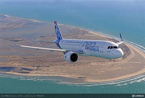 Airbus A320 Aircraft A320 Airplane Ceztu