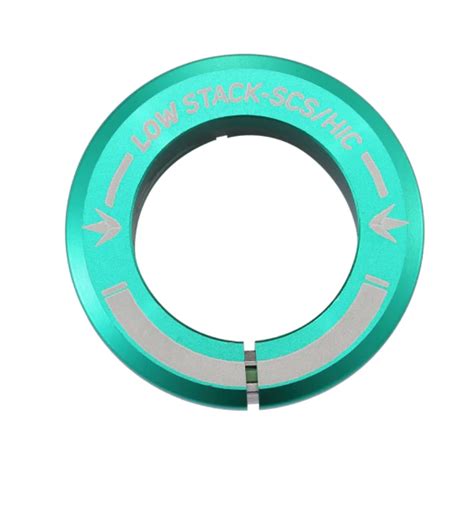 Envy Low Stack Headset Hicscs Teal