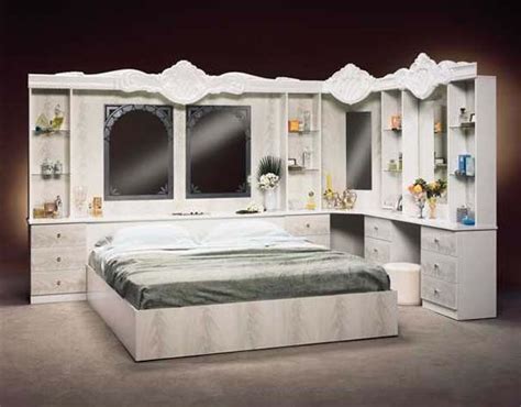 Móvel Sob Medida Dormitorio Casal Classico 128