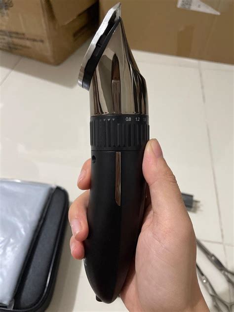 Electrical Hair Trimmer Beauty And Personal Care Hair On Carousell