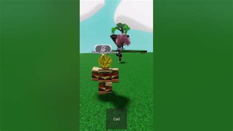 Coil Glitch 💀 Roblox Youtube