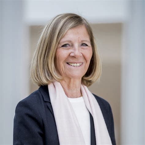 Pascale Cossart Phd The Vallee Foundation