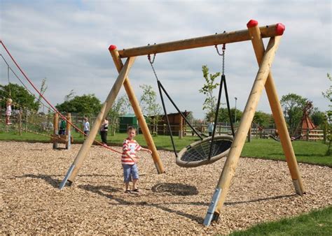 Primary School Playground Equipment