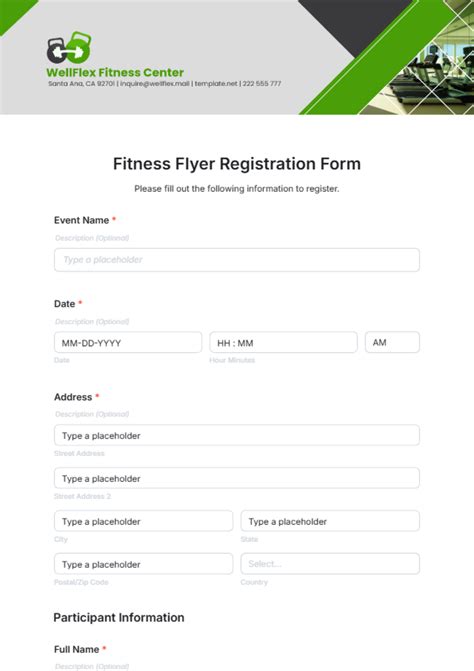 Free Supplier Registration Form Template To Edit Online