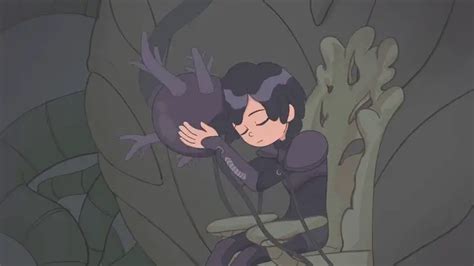 Marcy Wu The Core And Darcy Amphibia Drawn By Matuorie Danbooru