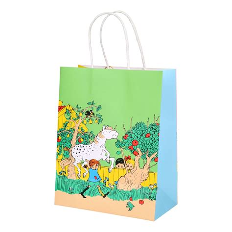 Lahjapussi Peppi Pitkätossu Partykingfi