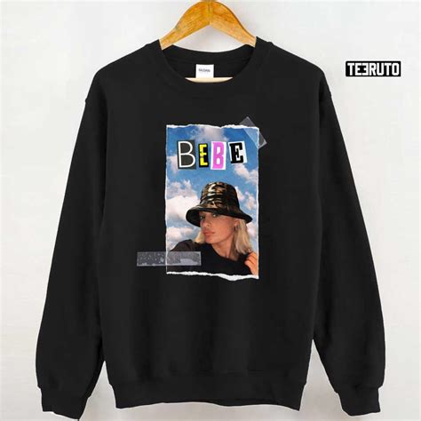 Bebe Rexha Aesthetic Design Unisex T Shirt Teeruto