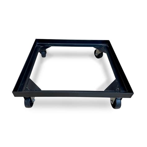 Heavy‑duty Bread Crate Dolly Carlyle Engineering