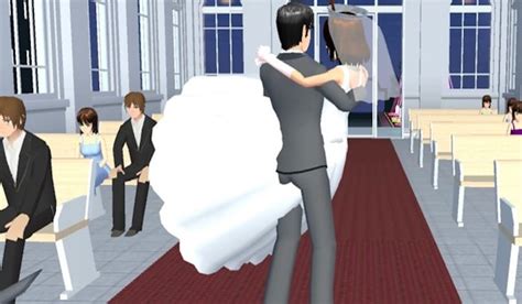 5 Cara Menikah Di Sakura School Simulator Panduan Lengkap Untuk Pemain