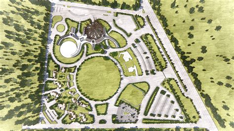Architecture Undergraduate Thesis Behance