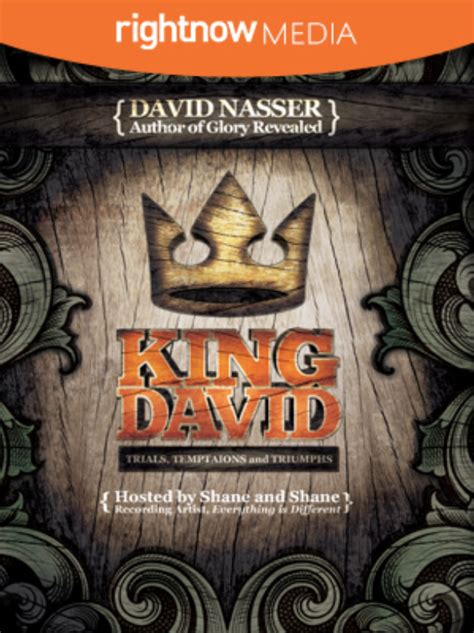 David Nasser Outreach