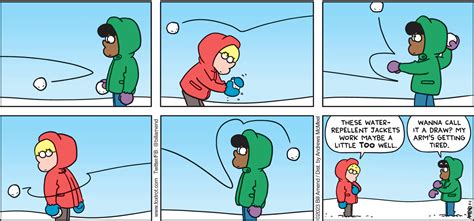 Foxtrot Comics By Bill Amend