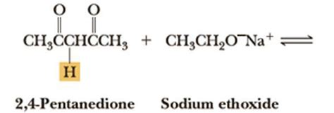 Ethoxide Ion Pka