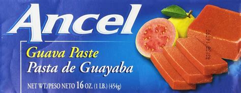 Goya Guava Paste Pasta De Guayaba 16 Oz 1 Lb 454 G