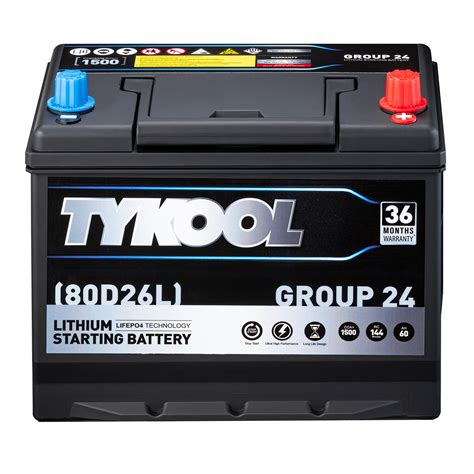 Lithium Car Battery 12v Starlight Power Industry Co Ltd