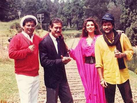 Sidharth Can Play Ram Ranveer Arjun Or Varun Can Play Lakhan Jackie Shroff The Express