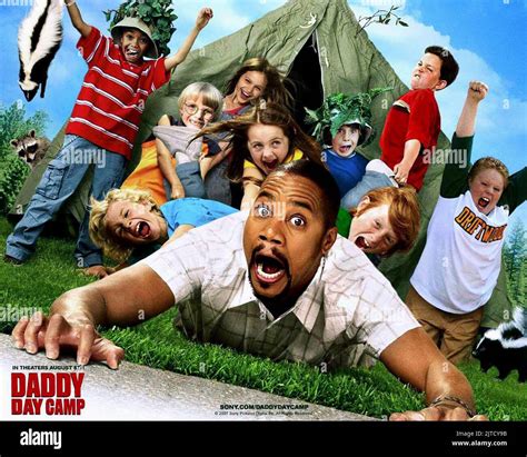 Daddy Day Camp Poster