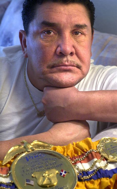 The Meteoric Rise Hard Fall And Eventual Rebirth Of Boxing Champ Mando