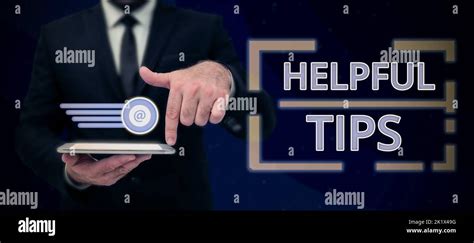 Inspiration Showing Sign Helpful Tips Conceptual Photo Ask An Expert