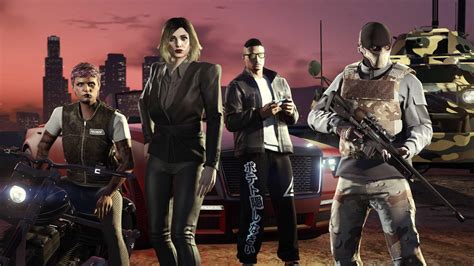 Gta Online Update How To Start Operation Paper Trail Mission Gamespot