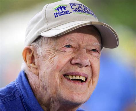 Biografia Di Jimmy Carter Vita E Storia
