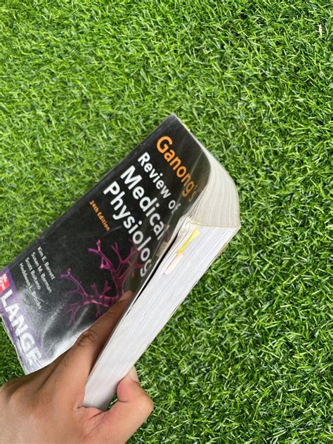 Guyton Physiology Textbook Hobbies And Toys Books And Magazines Textbooks On Carousell