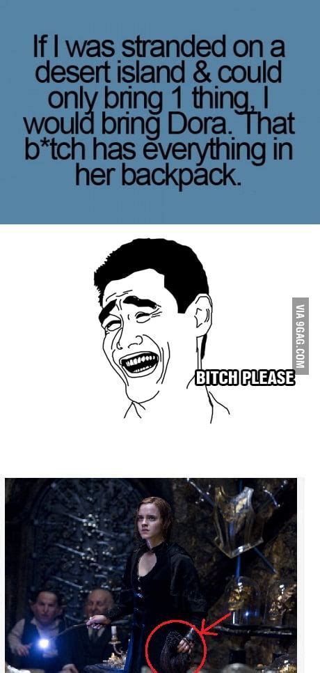 Why Take Dora With You 9gag Why Take Dora With You 9gag