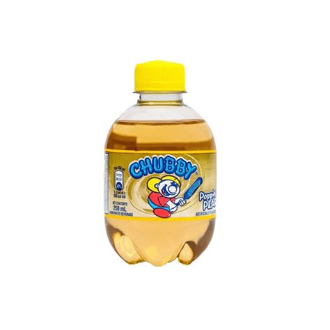 Chubby Poppin Pear Soda 250ml” A Ally And Sons