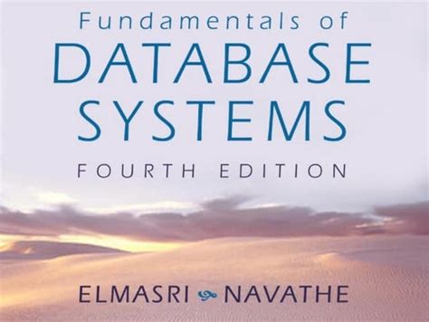 Elmasri Navathe Dbms Unit 1 Ppt Ppt