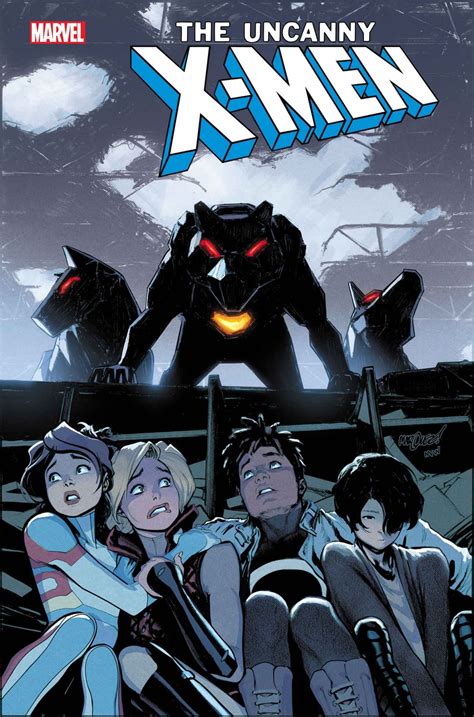 Uncanny X Men 9 Preview Die Mutants Die