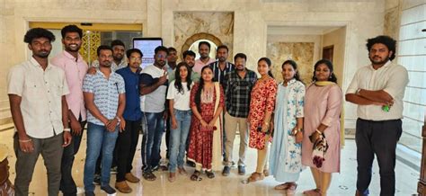 Sri Sai Sunantha On Linkedin Teamouting Accord Chennai