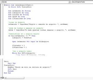Dicas De Como Programar Em Vba Excel