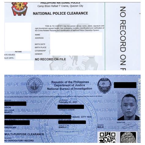 Nbi Clearance And National Police Clearance 2024 Online Appointment Facebook