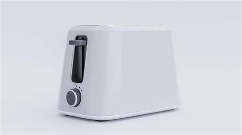 Premium Photo Modern Toaster Product Design Concept Premium Photo 3d Render