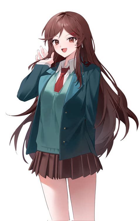 Jeong Ye Seul Zombie High School Drawn By Rkgkymmm Danbooru