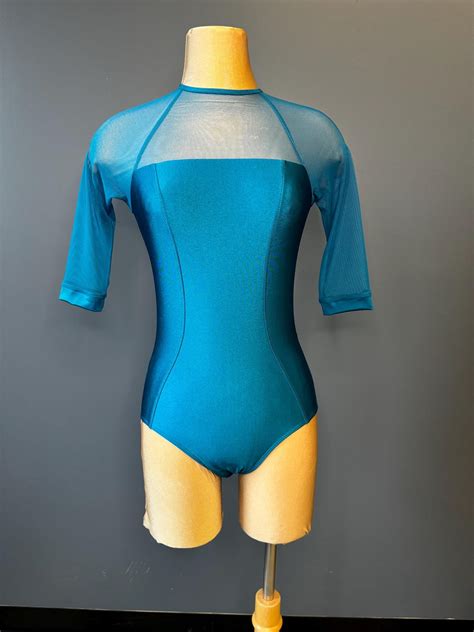 Lilly Dance Leotard Etsy