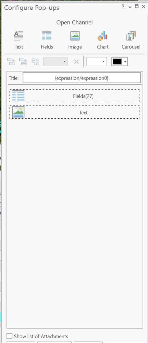 Solved Arcgis Pro 27 Popups Only Showing One Field Page 2 Esri