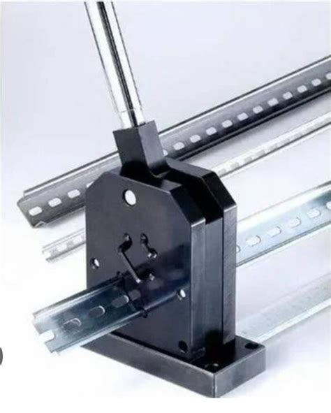 6mm Din Rail Cutter Color Coated At ₹ 22500 In Ahmedabad Id