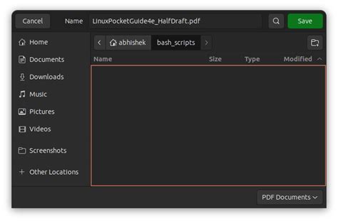 如何在 Linux 中注释 Pdf Linuxstory