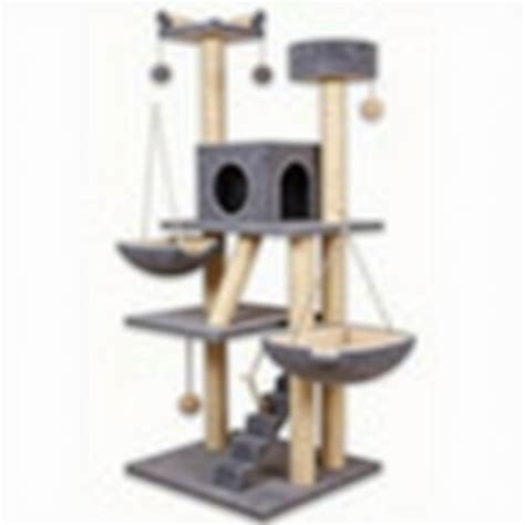 Luxurious Multi Level Cat Tower Design Stable Diffusion Online