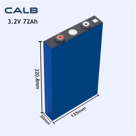 Calb 32v 72ah Lifepo4 Battery Cell Lithium Iron Phosphate Battery For