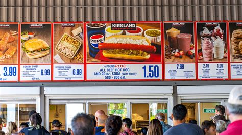 What Are Costcos Food Court Hours