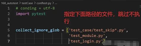 pytest自动化跳过不想执行的测试用例 pytest跳过用例不执行的方法 csdn博客