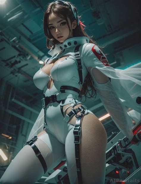 Pvc Dreams 021 By Ai Portraits On Deviantart