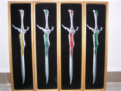 Mini Swords Collection