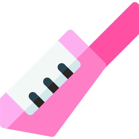 Keytar Basic Rounded Flat Icon