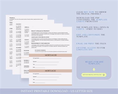 Deed In Lieu Of Foreclosure Agreement Foreclosure Avoidance Agreement