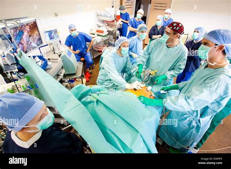 Partial Removal Of A Liver From A Living Donor By Laparoscopy For