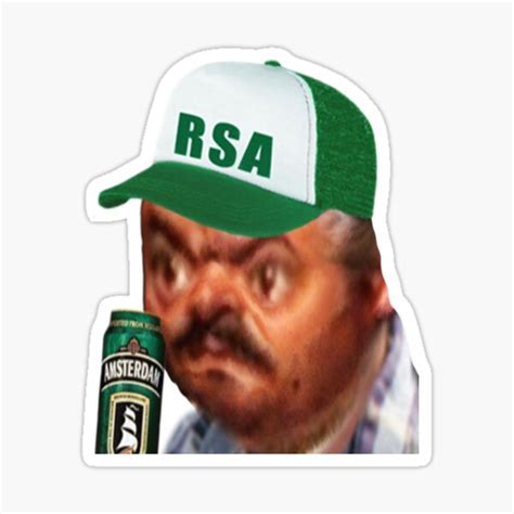 Rsa 18 25 Issou Risitas Sticker For Sale By Toutankhamon22 Redbubble