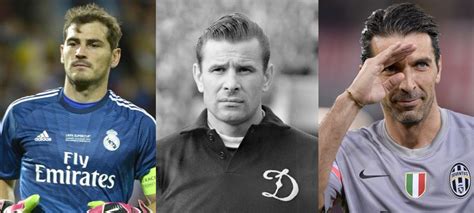 مقایسه لو یاشین 🆚 جیانلوئیجی بوفون 🆚 ایکر کاسیاس طرفداری